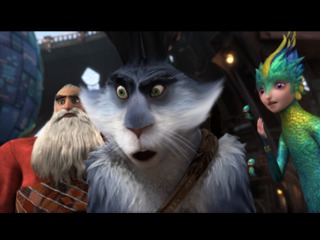 Rise of the Guardians | Trailer & Showtimes