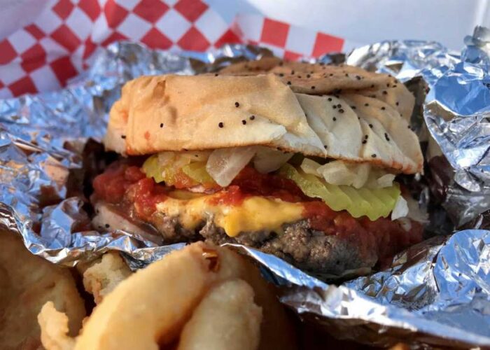 Burger Friday: Prince's Hamburgers is a solid, sentimental treat | Datebook