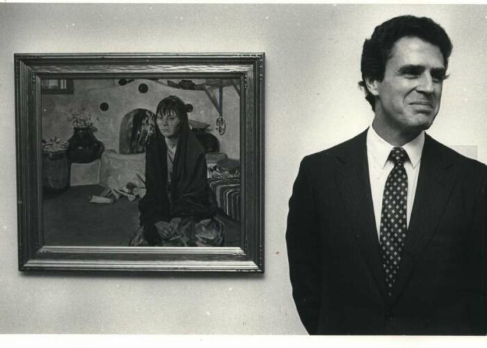 MFAH celebrates Peter Marzio, the man who made the museum what it is ...