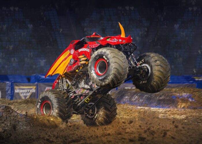 Monster Jam at NRG Stadium | Datebook
