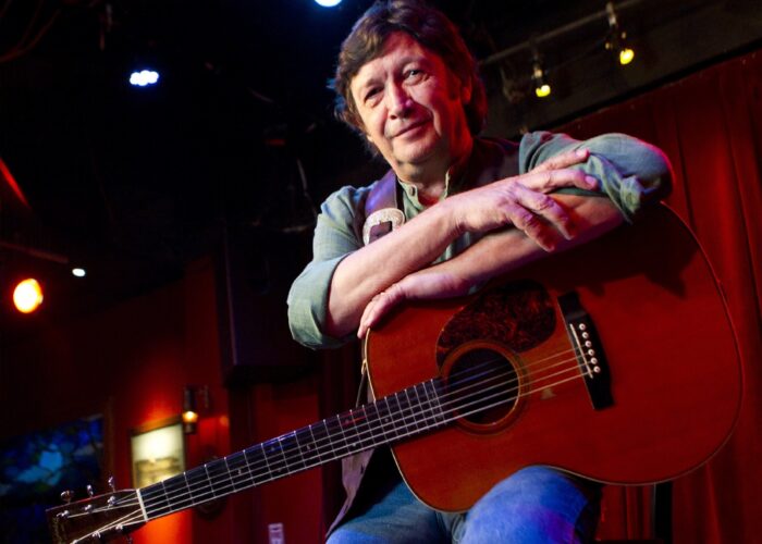 Shake Russell at McGonigel’s Mucky Duck | Datebook