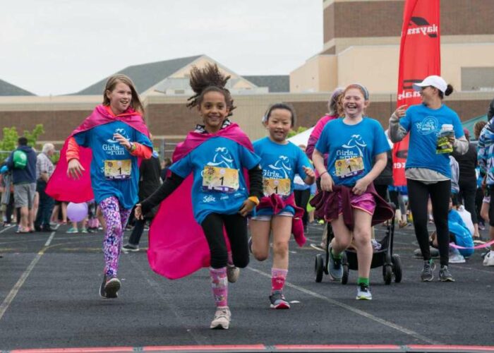 Girls on the Run Greater Houston gets girls moving | Datebook