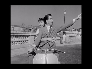 Roman Holiday | Trailer & Showtimes