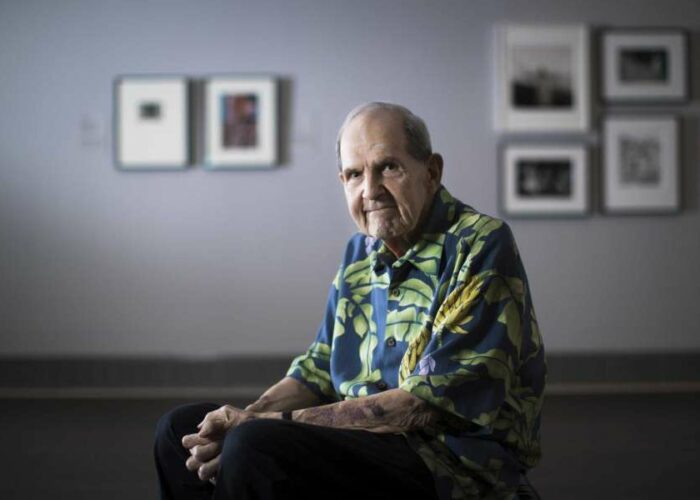 Houston art curator and patron Clint Willour dies | Datebook