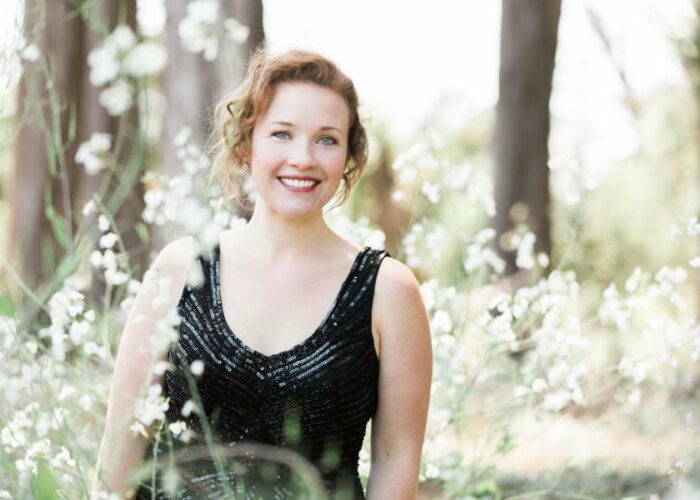 Houston singer Sasha Cooke loves being a 'Wayfarer' | Datebook