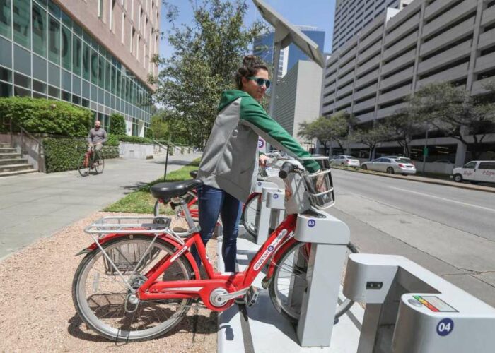 BCycle offering free rides around Houston this weekend | Datebook