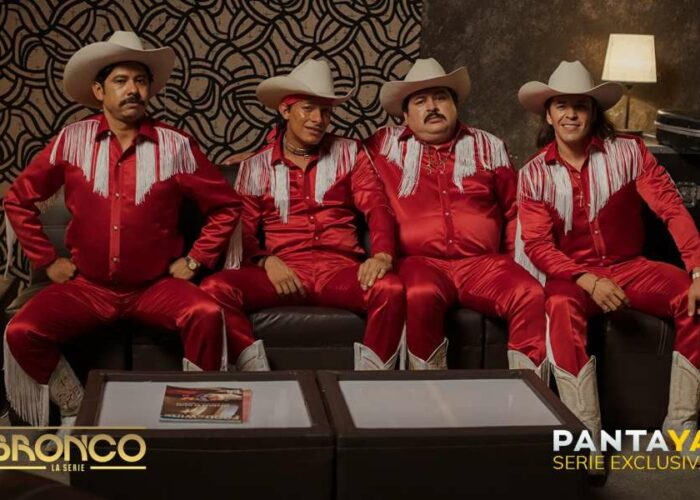 Iconic Mexican group Bronco gets the TV treatment | Datebook