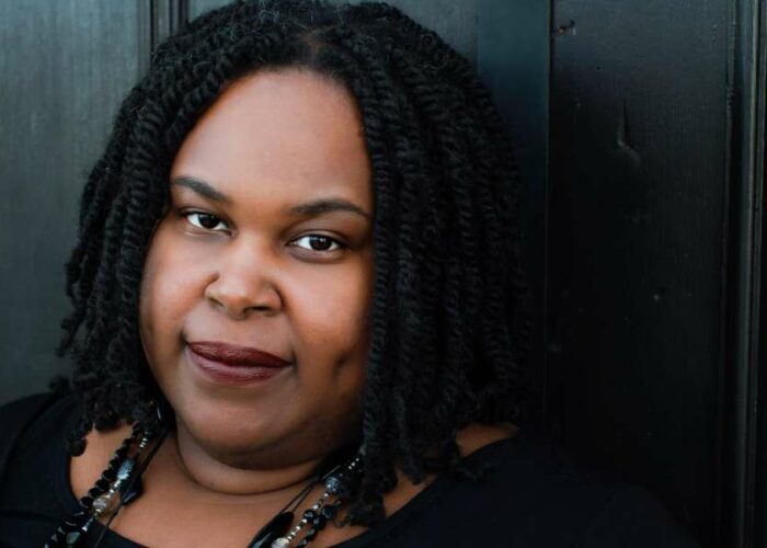 Renée Watson is among the authors appearing at book events this week ...