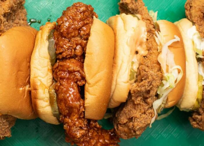 David Chang's Fuku sandwiches come to Houston this week | Datebook