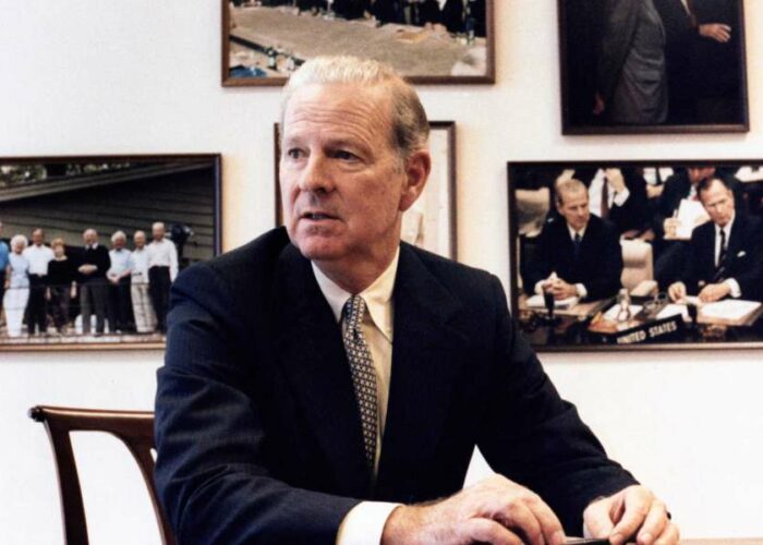 'A Celebration of Reading' highlights James Baker, the Houstonian who ...