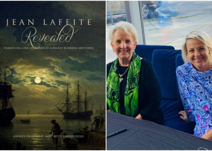 'Jean Laffite Revealed' unearths notorious Gulf pirate's second act ...