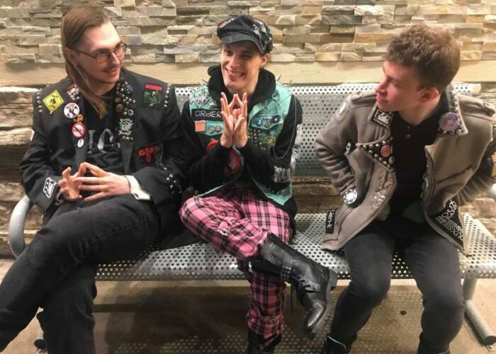 Houston trio Lenin makes heavy songs for bad times | Datebook