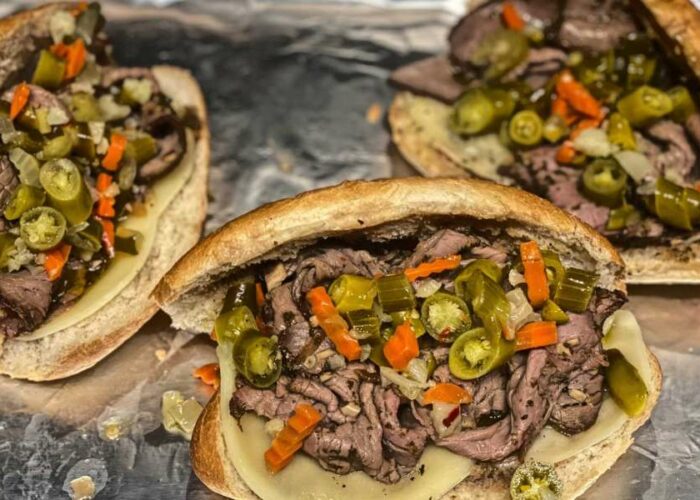 Brett's BBQ Shop celebrates America's great regional sandwiches | Datebook
