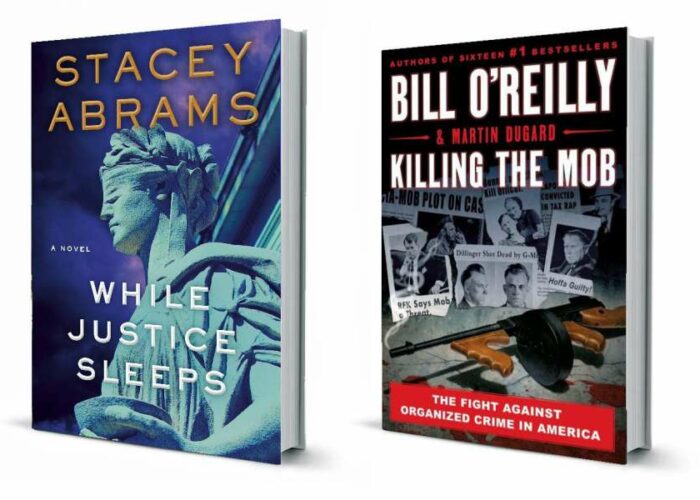 Stacey Abrams tops fiction bestsellers list | Datebook
