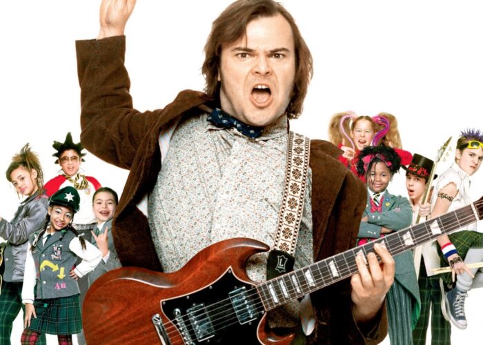 Cinematic Throwback: School of Rock at Regent Square | Datebook