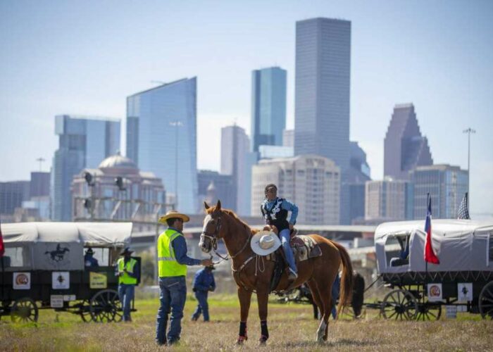Houston Livestock Show and Rodeo announce 2022 cook-off and trail rides ...