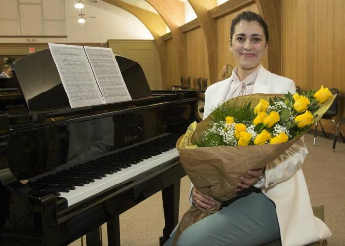 UH grad student debuts as conductor with Conroe Symphony Saturday ...