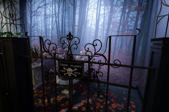 Death by Natural Causes at Houston Museum of Natural Science | Datebook