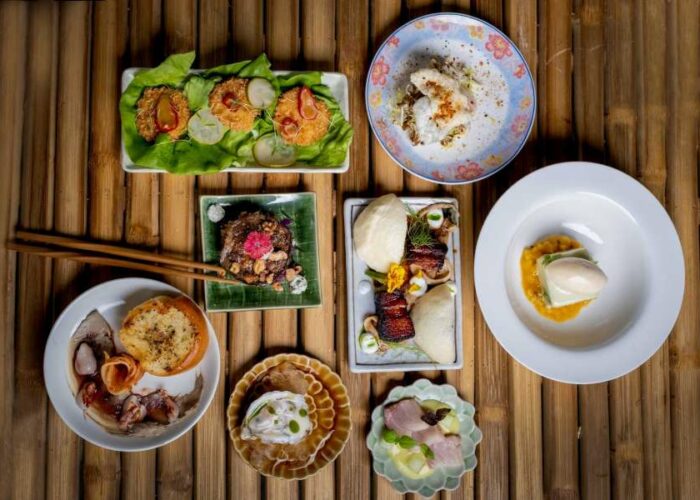 New 8-course tasting menu restaurant opens this week at CityCentre ...