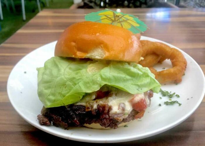 Burger Friday: Good Vibes is a day at the beach in Pearland | Datebook