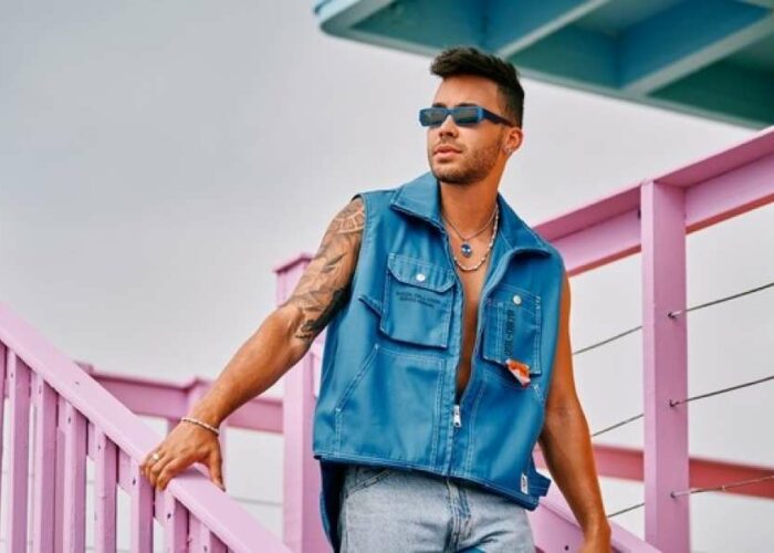 Video: Prince Royce talks pandemic-inspired single 'Lao' a Lao'' | Datebook