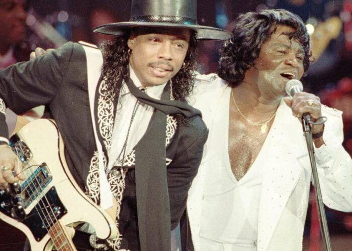 Review: Documentary about 'super freak' Rick James doesn't pull punches ...