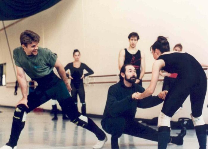 Houston Ballet choreographer Christopher Bruce steps down after 32 ...