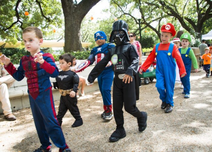 Boo! Here are seven family friendly Houston Halloween events | Datebook