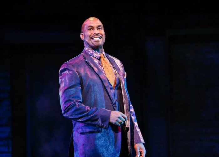 Houston's Alan H. Green comes home to star in TUTS' 'Sister Act' | Datebook