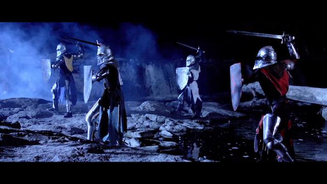 Alpha Rift | Trailer & Showtimes