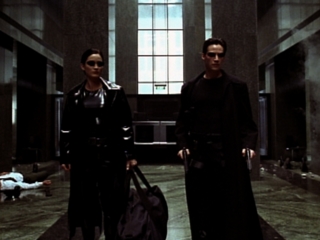 The Matrix: The IMAX Experience | Trailer & Showtimes