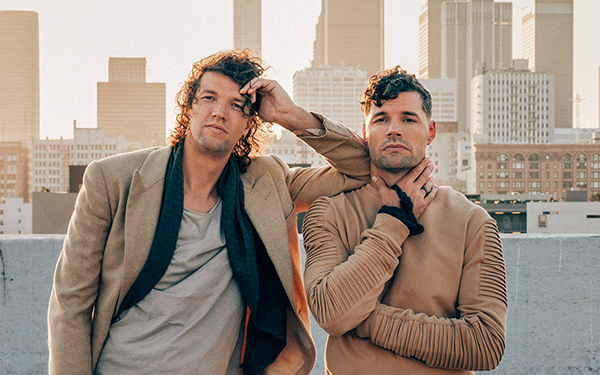 RodeoHouston: For King and Country at NRG Stadium | Datebook