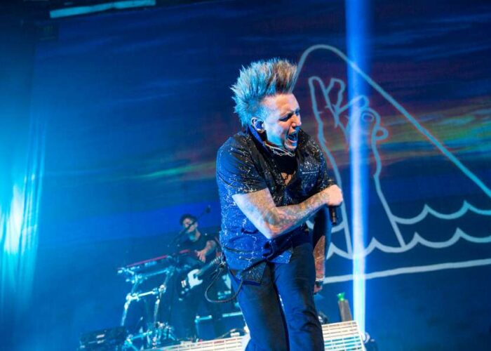 Buzzfest 2022 with Papa Roach, Seether and Bush sets Woodlands date ...