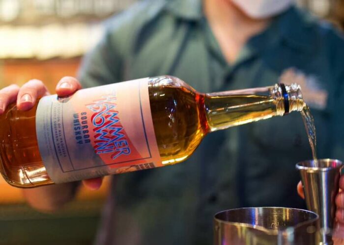 Chris Shepherd, 8th Wonder team up for new Houston-blended bourbon ...
