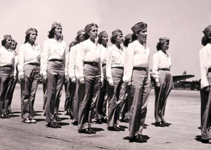 World War II Fly Girls Exhibit at Lone Star Flight Museum | Datebook