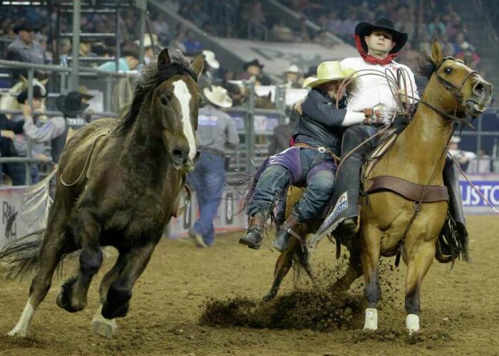 Hang on, hold tight. RodeoHouston is back, baby! | Datebook