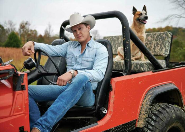 Jon Pardi will finally make his bestselling Rodeo debut | Datebook