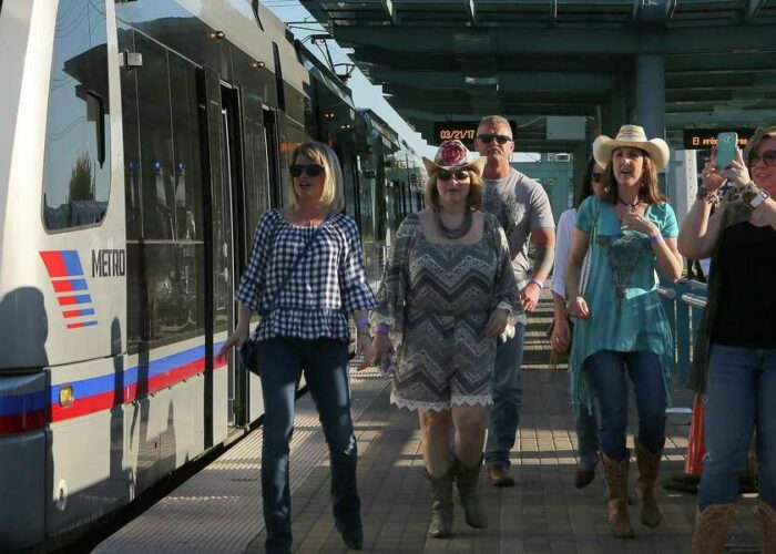 The RodeoHouston guide to parking and transportation – Green Reporter