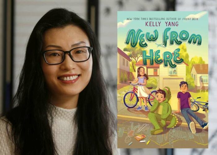 Kelly Yang among the authors at Houston book events this week | Datebook