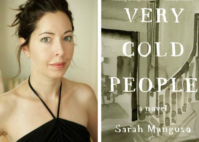 Sarah Manguso makes a splash with strong debut novel | Datebook