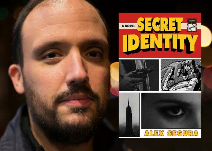 Alex Segura among the authors at Houston book events this week | Datebook