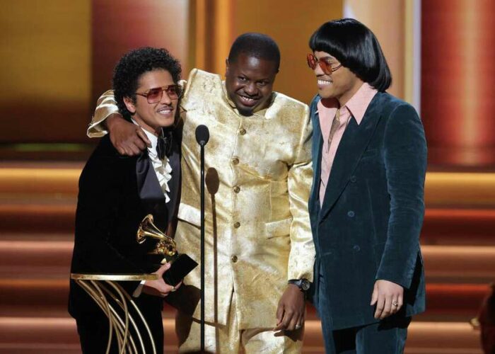 Here are the winners of the 64th Annual Grammy Awards | Datebook