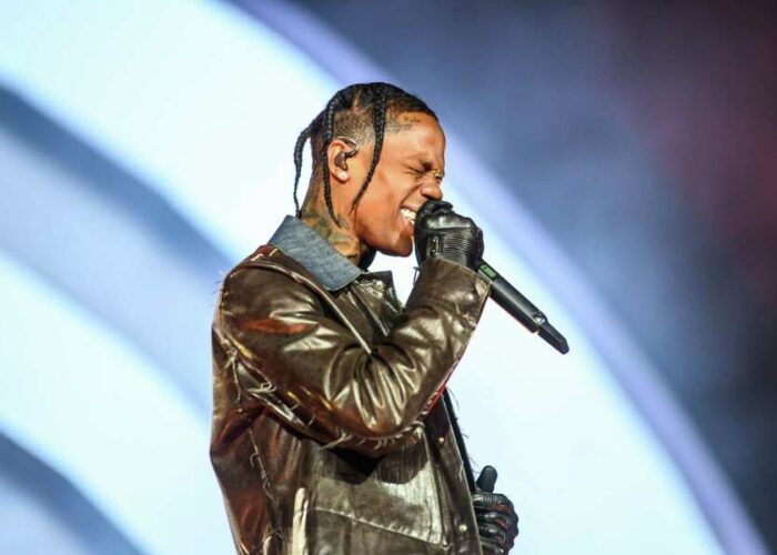 Travis Scott billboards are popping up teasing new album 'Utopia' | Datebook