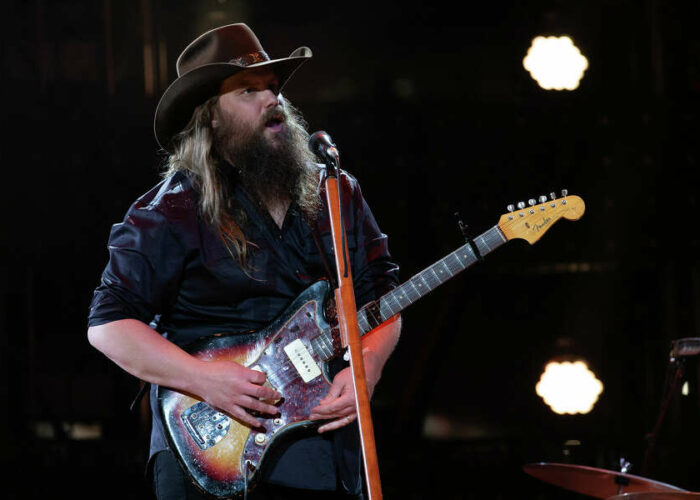 Fresh off RodeoHouston, Chris Stapleton is returning for a full show ...