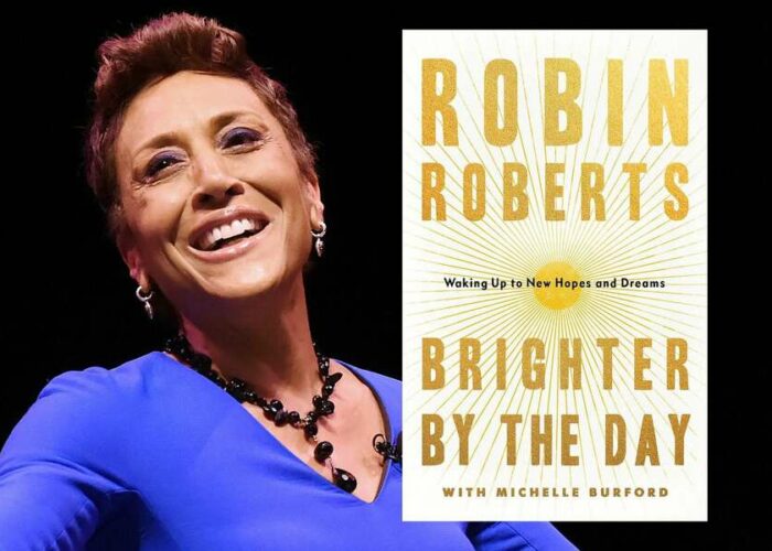 Robin Roberts among the authors at Houston book events this week | Datebook