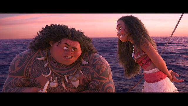 Moana | Trailer & Showtimes