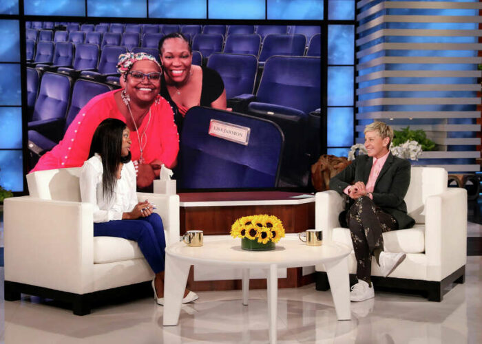 Ellen DeGeneres honors late Pearland woman and 'favorite' guest | Datebook
