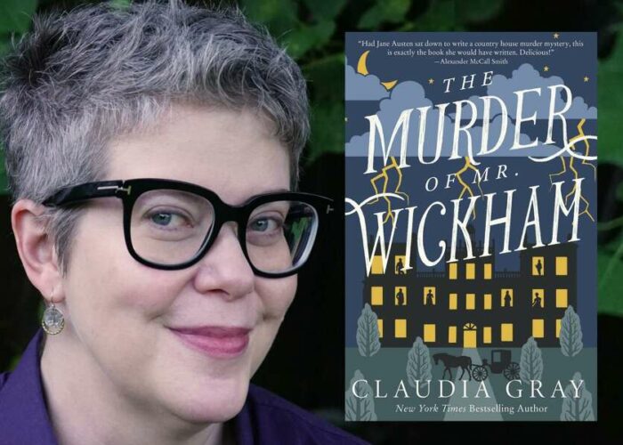 Claudia Gray among the authors at Houston book events this week | Datebook