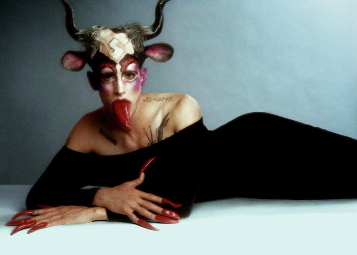 Meet Soya the Cow, the vegan, drag queen animal activist coming to ...