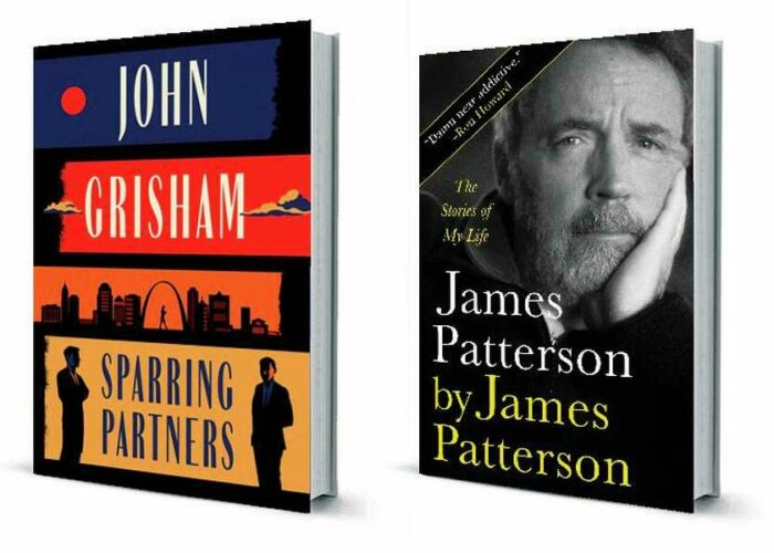 Bestselling author James Patterson opens up in new memoir | Datebook
